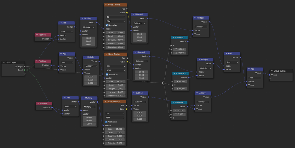 Creating a Pipe Generator in Blender
