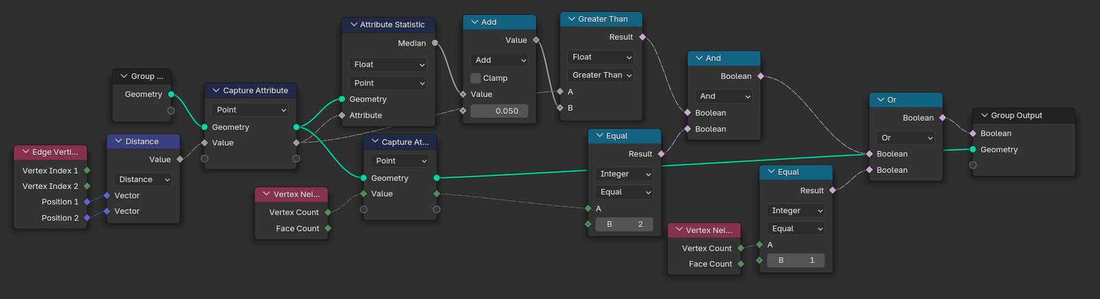 Creating a Pipe Generator in Blender